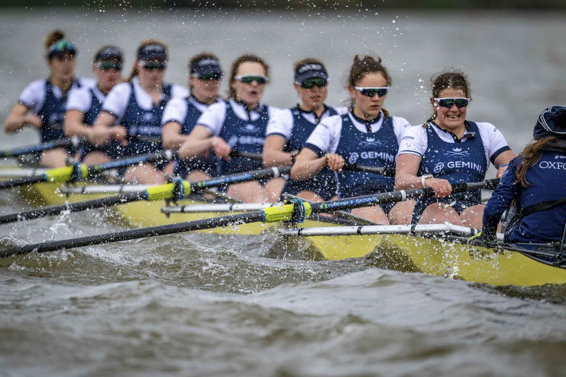 The Boat Race